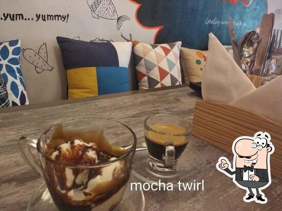 Contigo Cafe, Navi Mumbai - Restaurant menu and reviews