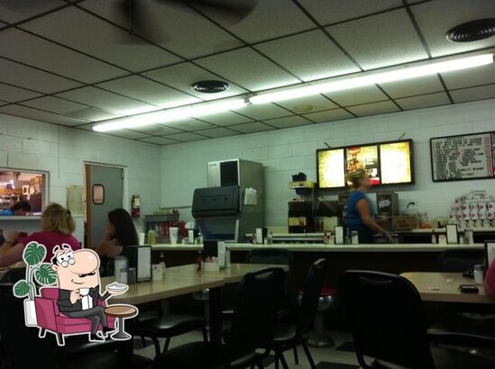 Dell's Cafe, Big Spring - Restaurant menu, prices and reviews