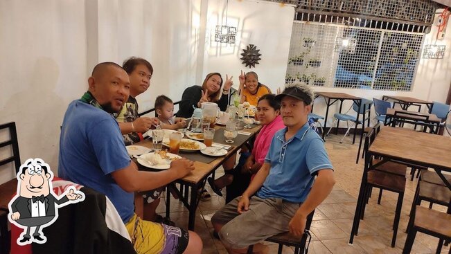 Menu at Frandy's Restaurant, Pangil