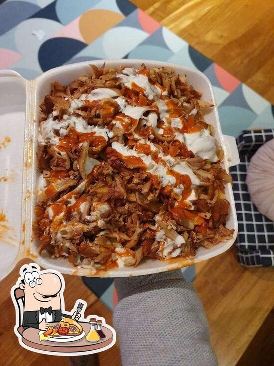 MEGA KEBAB & HSP in Cheltenham - Restaurant menu and reviews