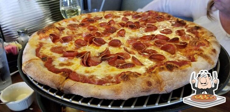 Melo's Pizza & Pasta in Pleasant Hill - Restaurant menu and reviews