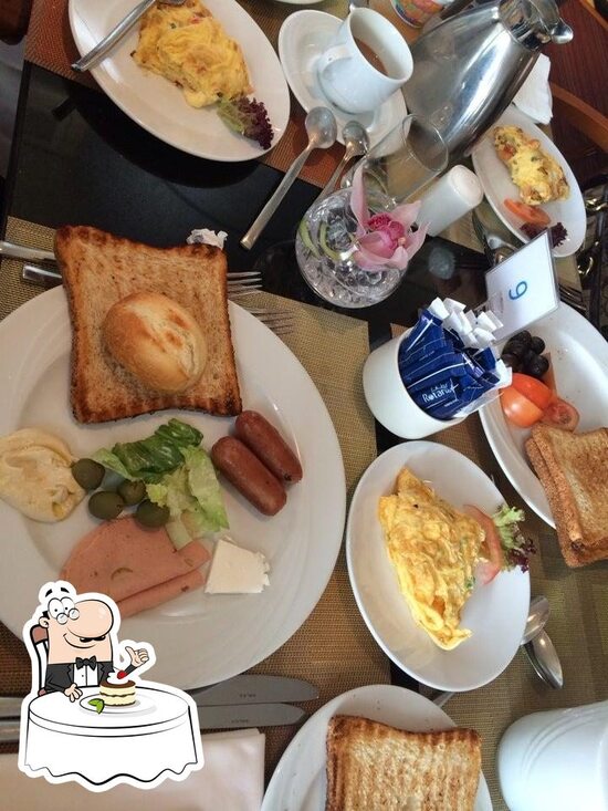 Menu at Moka Cafe, Dubai, 783P+J7G - Sheikh Rashid Rd