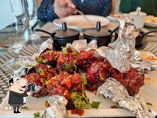 Menu at Pahadi Restaurant, Gopapali