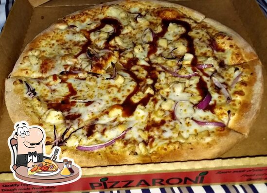 Pizzaroni Pizza - Huntington Park, CA in Huntington Park - Restaurant ...