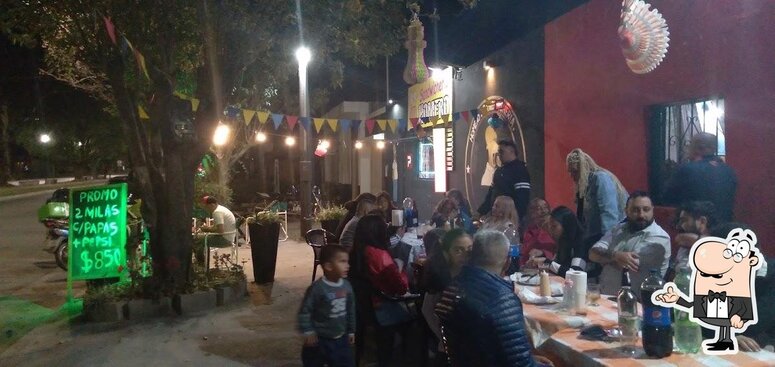 Pub y bar Sandwicheria Homero, San Miguel de Tucumán - Opiniones del ...