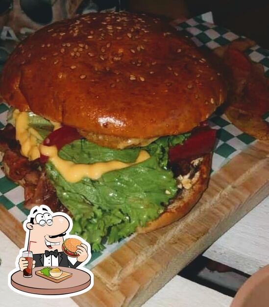 Menu at Retro Geek Burgers & Wings restaurant, Poza Rica de Hidalgo