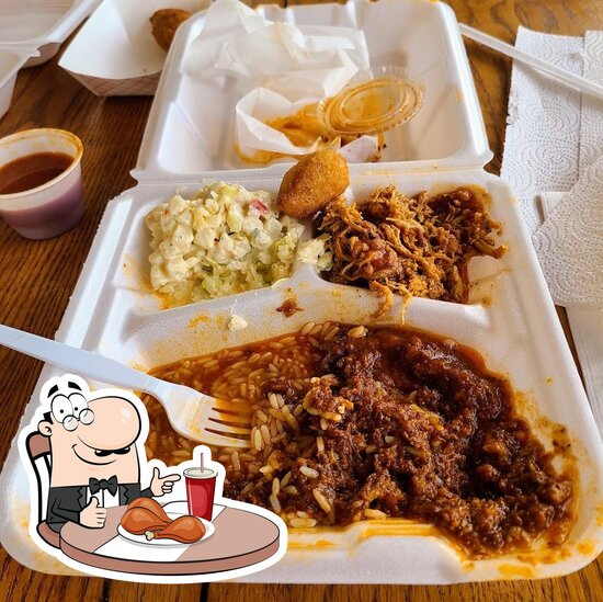Ward's Bar-B-Que, Sumter - Restaurant menu, prices and reviews