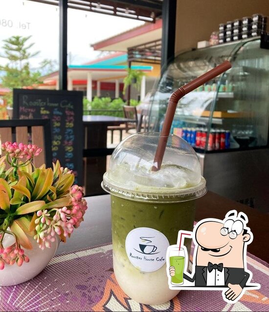 Rooster House Cafe - Restaurant menu, prices and reviews