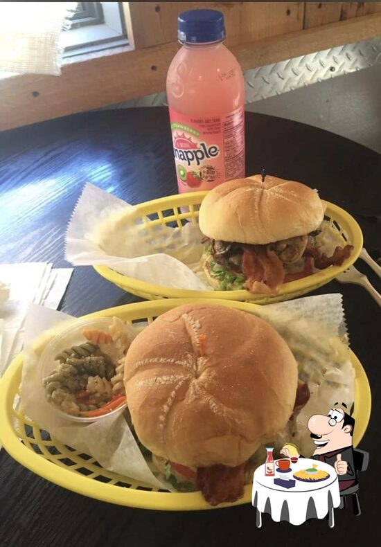 2 Guys One Grill in Wallingford - Restaurant menu and reviews