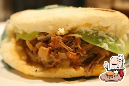 Restaurante Mr. Arepa Miami Lakes, Miami Lakes - Carta del restaurante ...