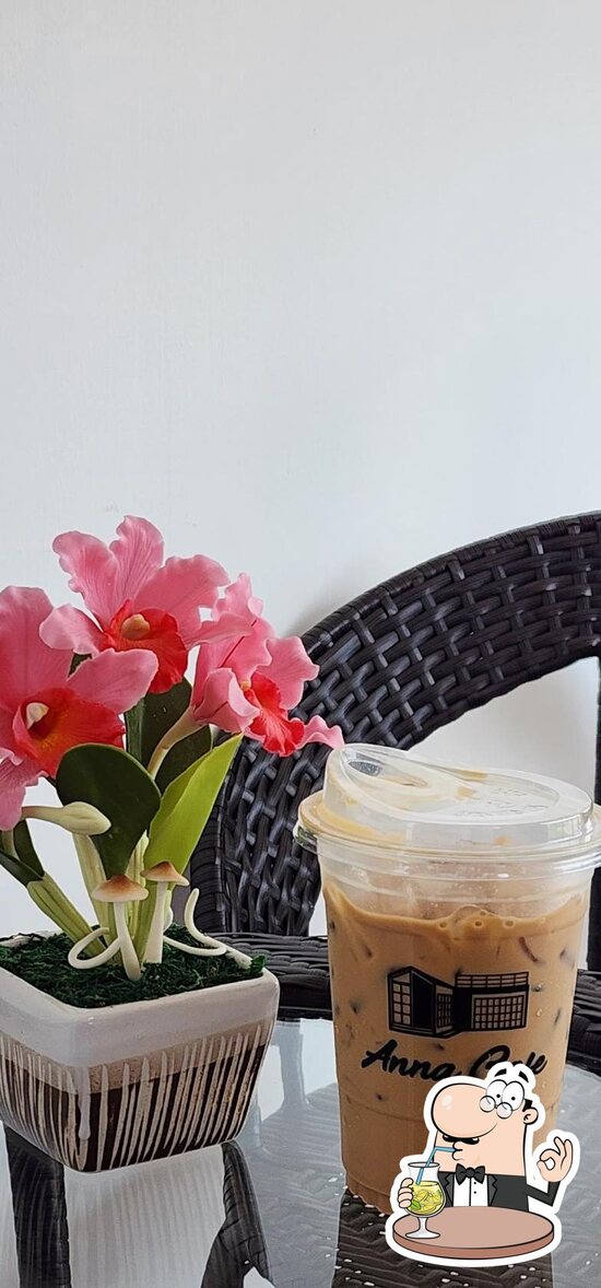 Menu at Anna cafe อันนา คาเฟ่, So