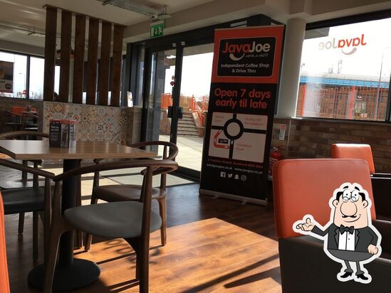 Café Java Joe, Bradford - Carta del restaurante y opiniones