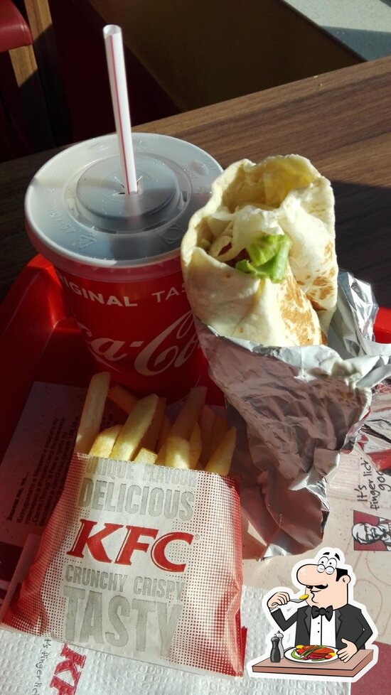 KFC САХАРОВ restaurant, Sofia, ul. "Akademik Andrey Saharov 25 ...