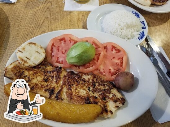 Menu at Mondongo's Restaurante, Doral