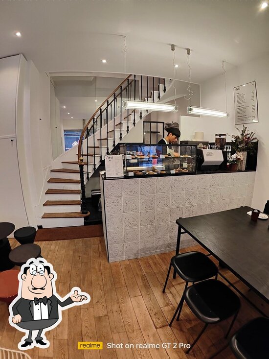 Atti Café, Paris - Menu du restaurant, prix et avis