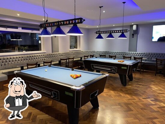 BAR 98, Pontardawe - Restaurant menu, prices and reviews