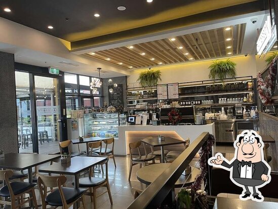 Menu at Chatterbox cafe, Sunnybank