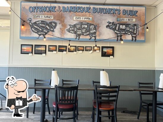 Offshore BBQ in Point Pleasant Beach - Restaurant menu and reviews