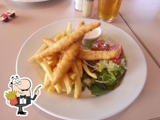 Anglesea Hotel in Anglesea - Restaurant menu and reviews
