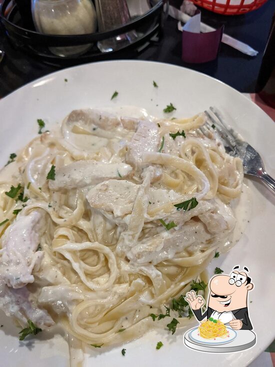 Benito's Italian Cafe & Pizzeria, Lubbock - Restaurant menu, prices and ...