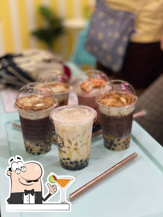 Menu at BirdHouseสาขาชุมแสง cafe, Chum Saeng