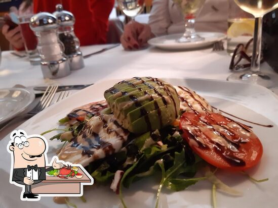 Blue Check Restaurant, 144-146 High St in Bushey - Restaurant menu and ...