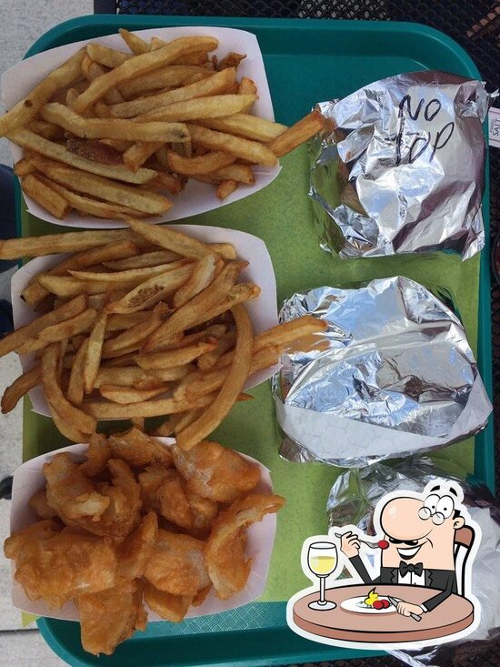 Menu at Doozies, Council Bluffs