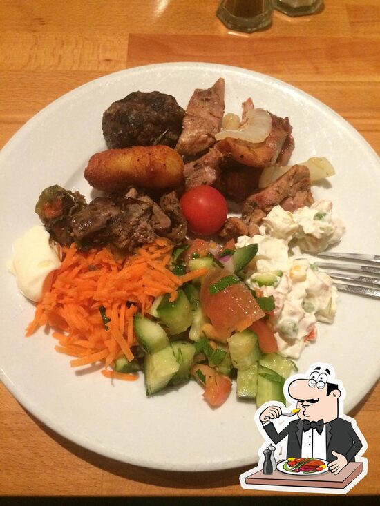 Efes Tavern in Manchester - Restaurant menu and reviews