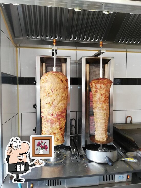 Erbil Kebab, Dieppe - Restaurant menu, prices and reviews