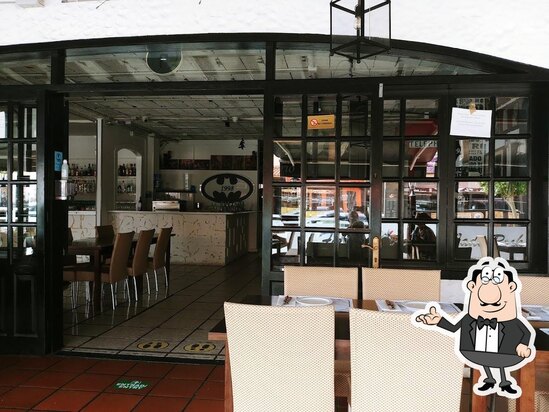 Menu at Fado Rock Steak House steakhouse, Castillo Caleta de Fuste, Av ...