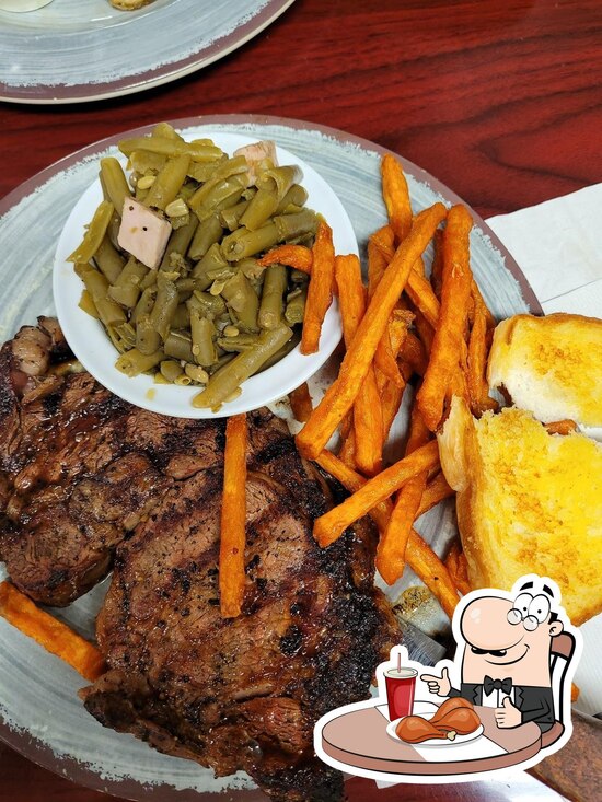 Menu at GARY'S SOUTHERN GRILL restaurant, Graceville