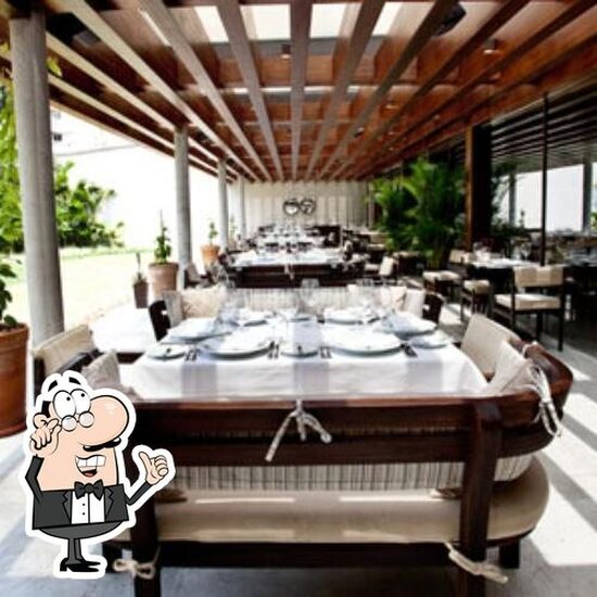 Gero Rio restaurant, Rio de Janeiro, Av. Vieira Souto - Restaurant menu ...