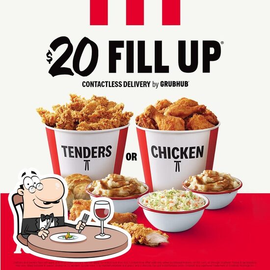 KFC, Anchorage - Restaurant menu, prices and reviews