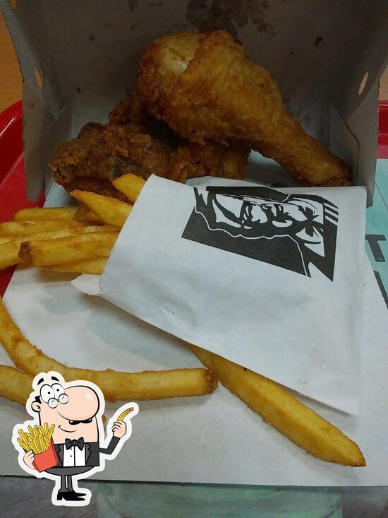 KFC, 391 Weber St N in Waterloo - Restaurant menu and reviews