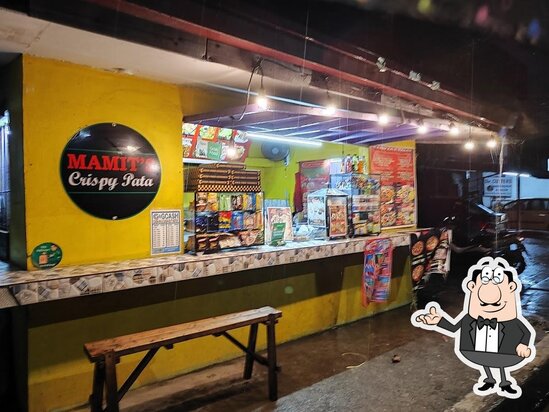 Menu at Mamit's Crispy Pata-Paso de Blas restaurant, Valenzuela