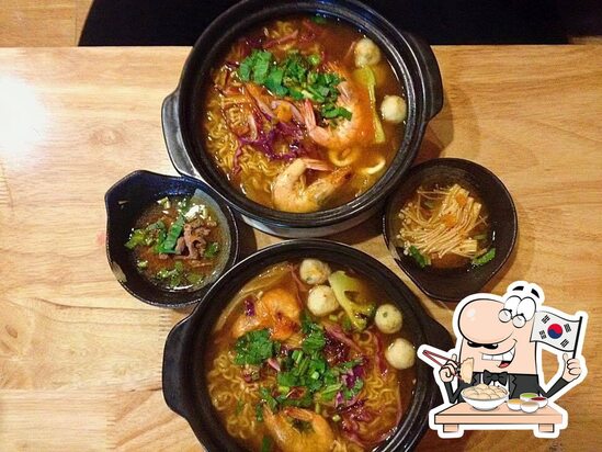 Mì cay Sasin quận 11 Đầm Sen restaurant, Ho Chi Minh City, 52c Hòa Bình ...