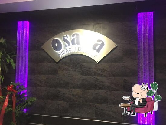 Osaka Hibachi Buffet, Stratford - Restaurant menu, prices and reviews