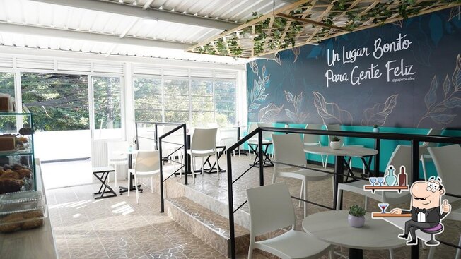 Papiro Café, Bogotá - Restaurant menu, prices and reviews
