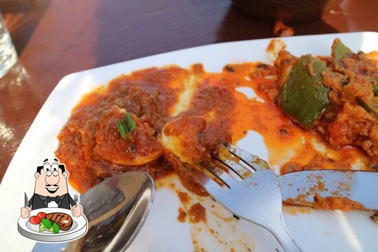 Menu at Pleasant Haveli - Rooftop Restaurant, Jaisalmer