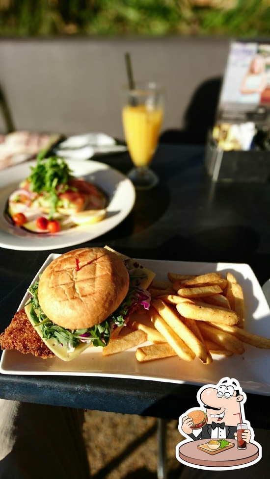 The Coffee Club Café - Coolum, Coolum Beach - Restaurant menu, prices ...