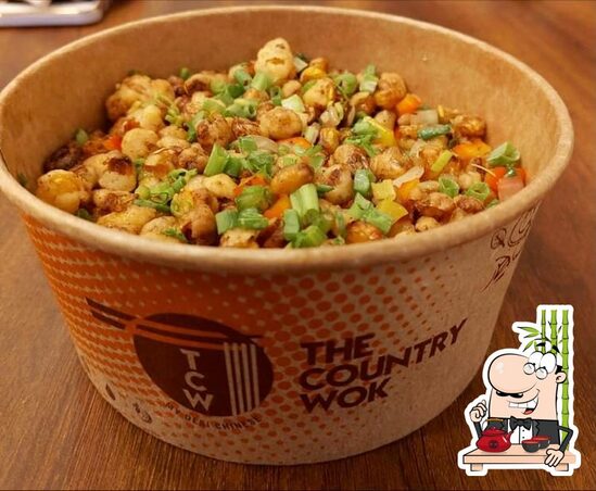 The Country Wok - Thane, Thane - Restaurant menu, prices and reviews