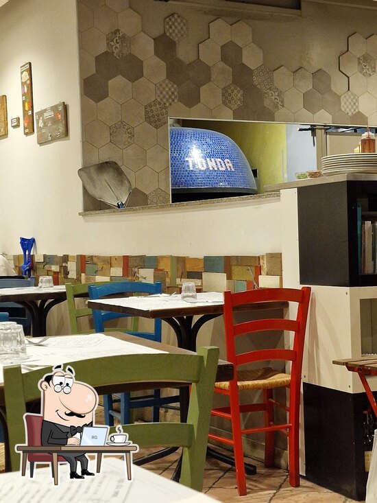Tonda, Rome, Conca d'Oro - Restaurant menu, prices and reviews