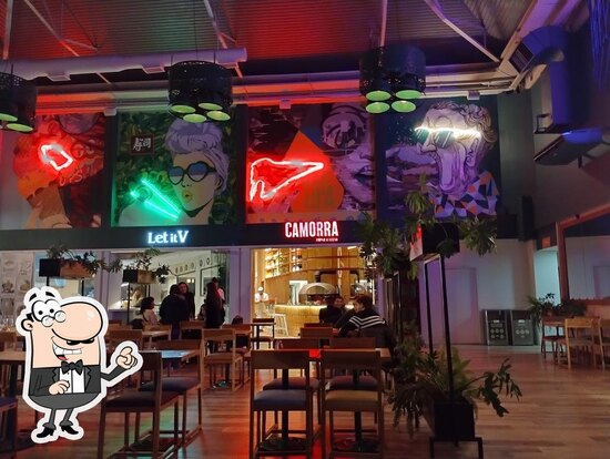 Yapa (paseo gastronómico), Buenos Aires - Restaurant menu, prices and ...