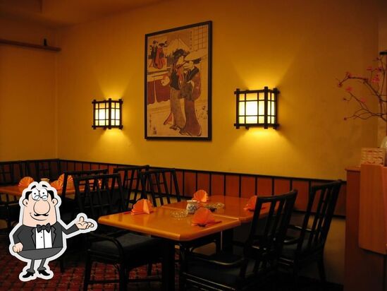 Menu at Fujiya - Japanese Restaurant, Salzburg