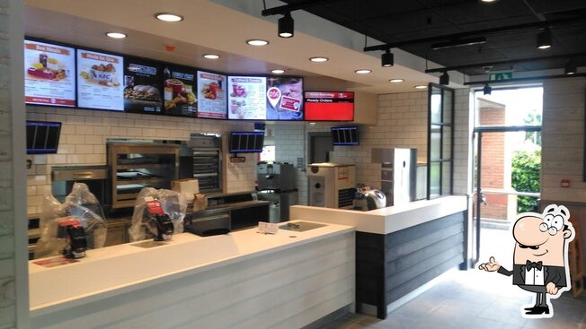 KFC Burton on Trent - Guild Street, Middleway Retail Park Guild Street ...