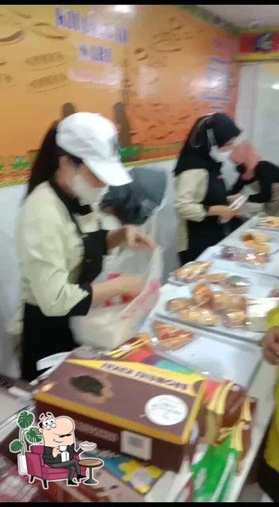Khasanah Sari Cake and Bakery, Pamanukan - Restaurant menu, prices and ...