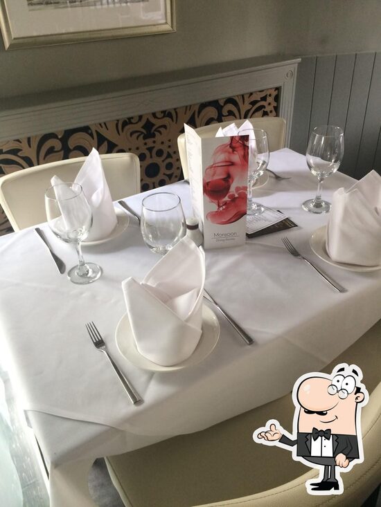 Monsoon Dining Rooms, East Grinstead - Restaurant menu, prices and reviews