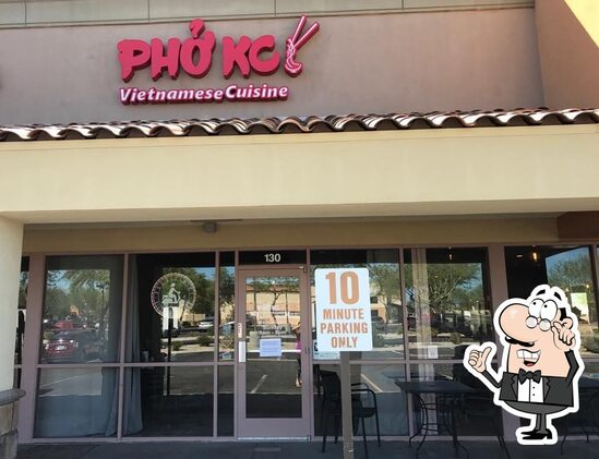Menu at PHO KC Vietnamese Restaurant, Glendale, N 59th Ave #130