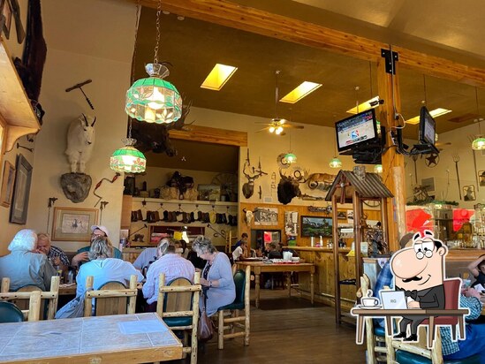 Rustic Station, Bailey - Restaurant menu, prices and reviews
