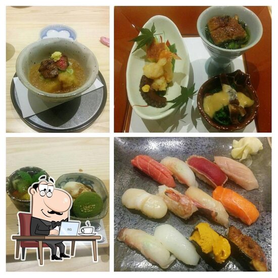 Zen Japanese Restaurant, Toronto - Restaurant menu, prices and reviews